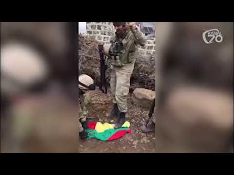 AFRİN (ZEYTİNDALI) OPERASYON VIDEOLARI