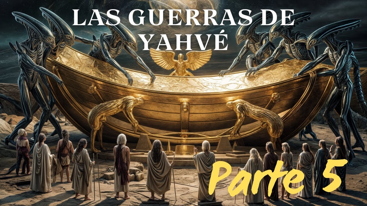 Las Guerras de Yavé Parte 5- JJ Benítez - YouTube