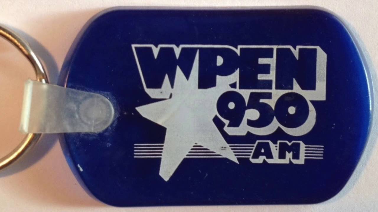WPEN 95 Philadelphia - Kevin Fennessy - August 1973 - YouTube