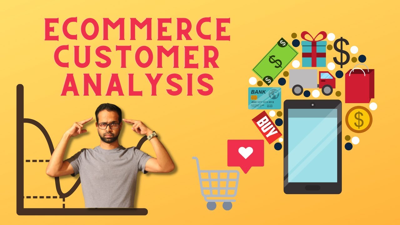 Non Linear Data Exploration - eCommerce Customers - YouTube