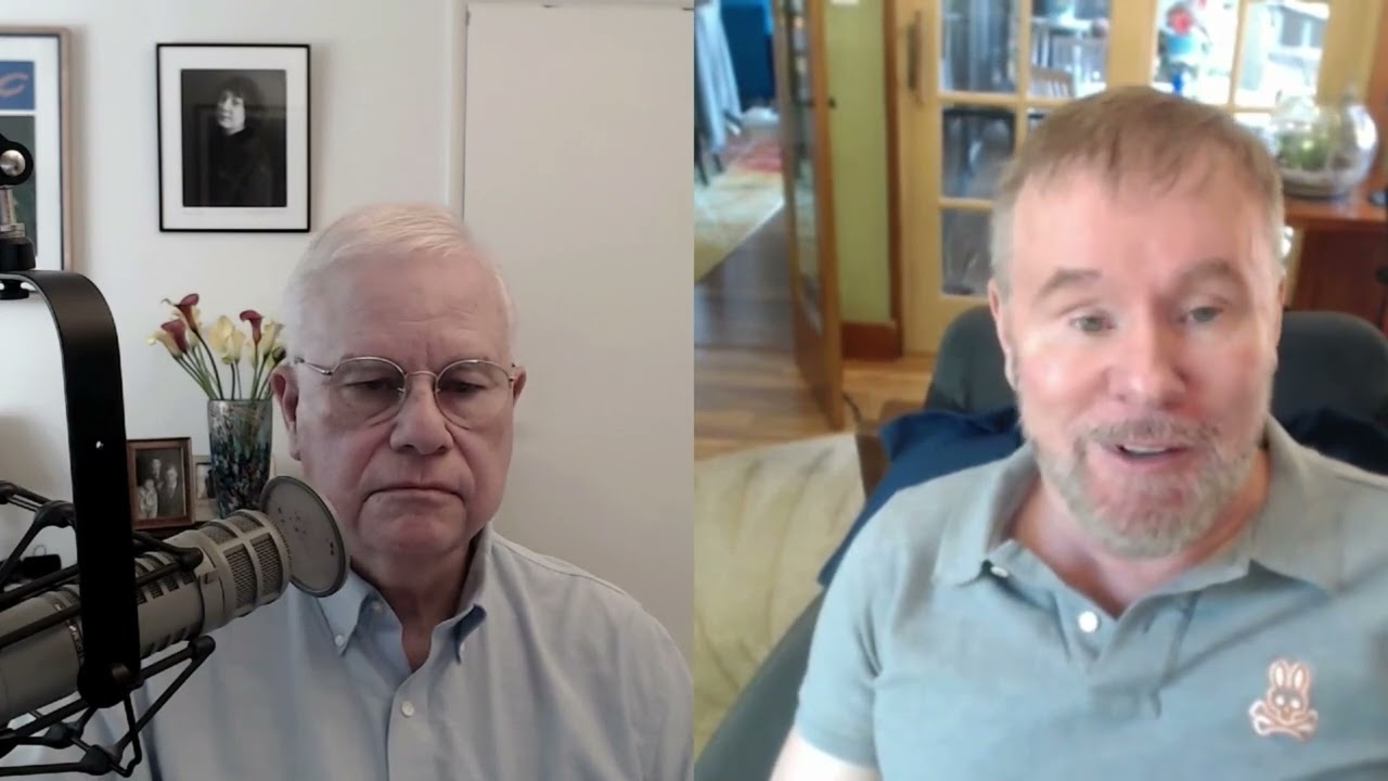 Dr Garry Nolan on the Brains of Close Encounter Witnesses - YouTube