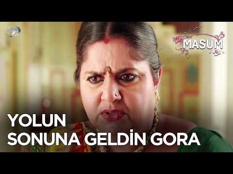 Düşman Çetin Ceviz Çıktı  | Masum 399. Bölüm​