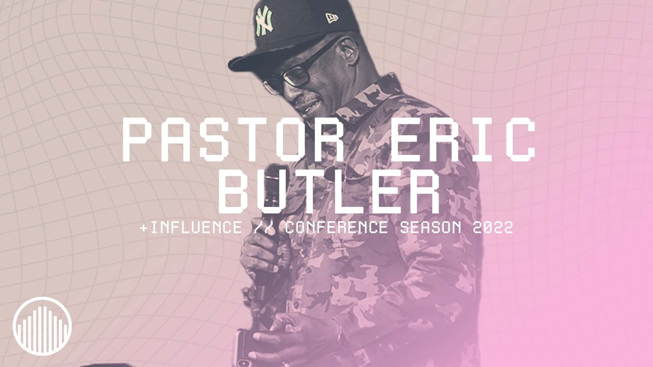 Pastor Eric Butler // +Influence // 9:30AM Service - YouTube