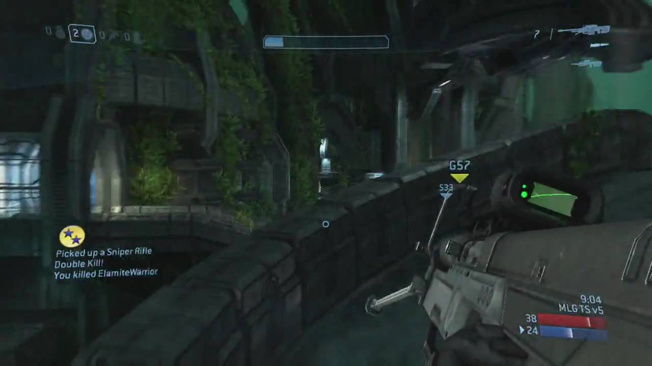 Halo 3 :: MLG Pro Naded Killtac on Str8 Rippin - YouTube