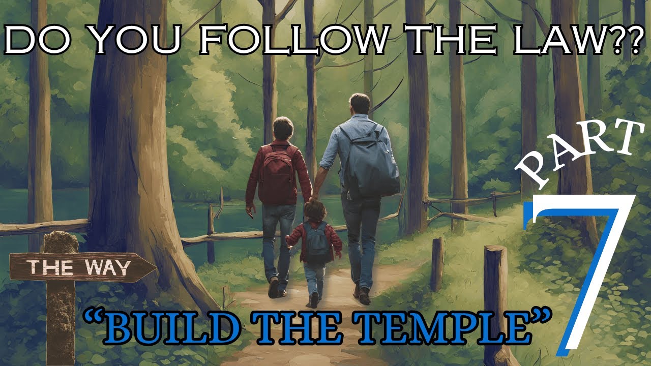 613 LAWS OF THE BIBLE-Part 7 | "Build the Sanctuary" - YouTube