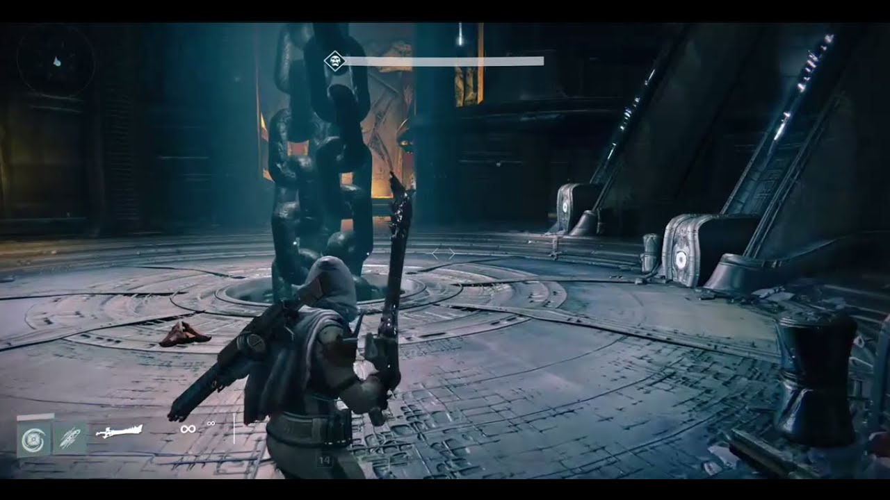 DESTINY - THE SWORD OF CROTA - YouTube
