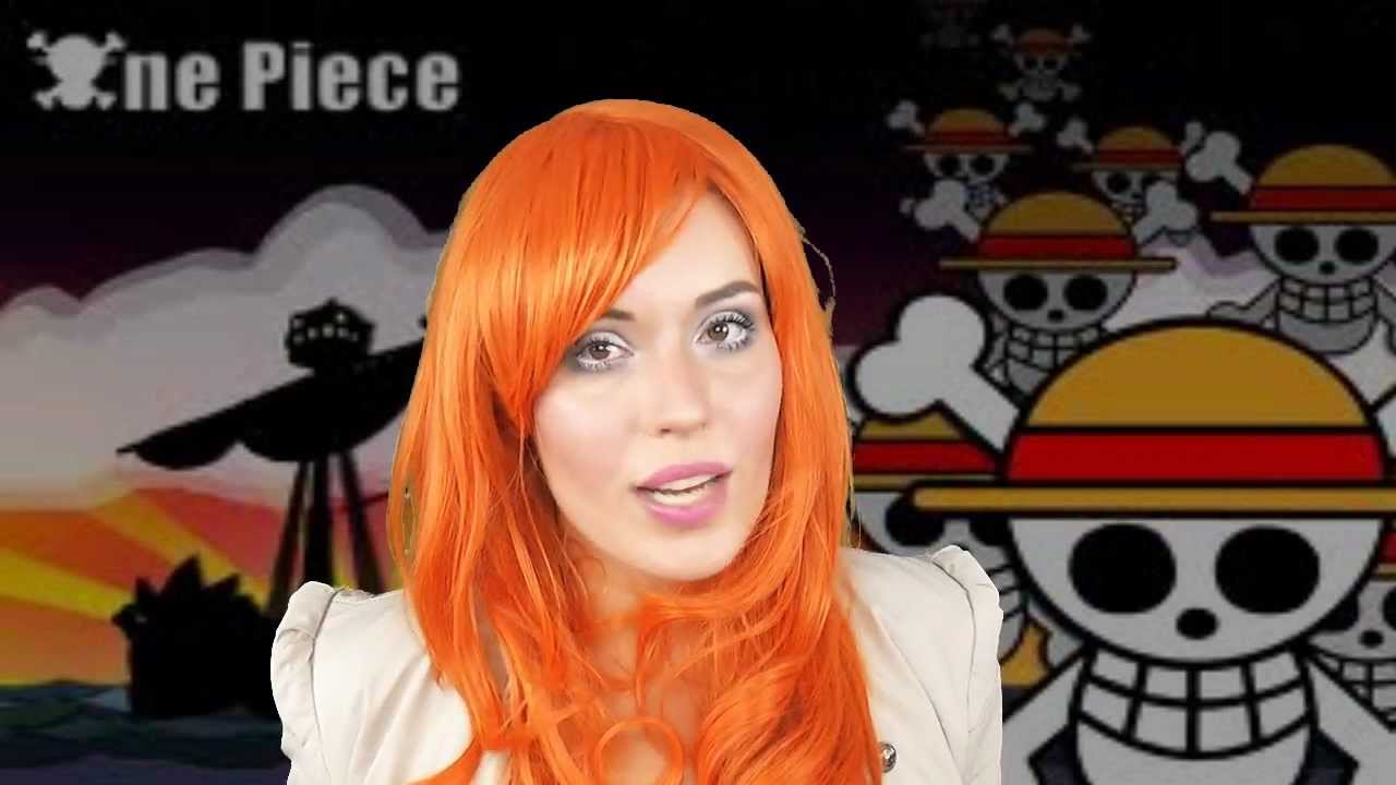 Carnevale Cosplay: Nami (One Piece) Makeup Tutorial - YouTube