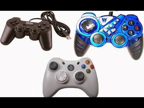 Configurar Joystick`s y usar Hotkey en recalbox RP3 Mod B - YouTube