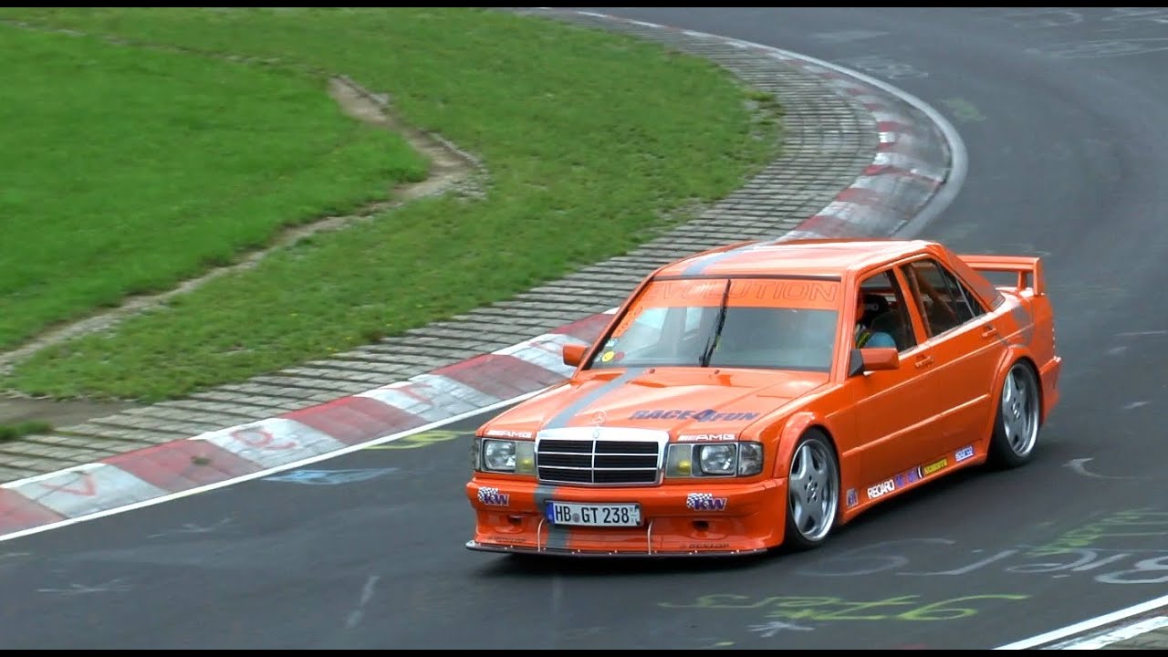 Nordschleife Touristenfahrten 29. - 30.08.2015 Adenauer Forst ...