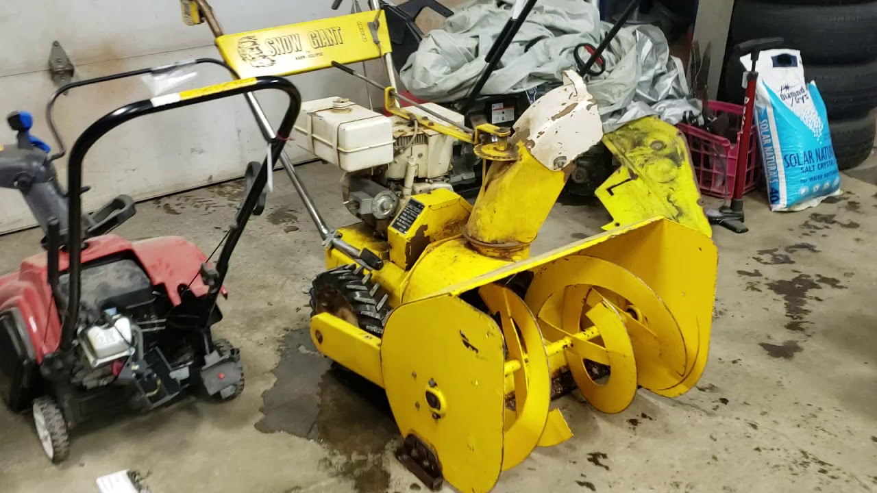 Snow Giant By Hahn Eclipse || The Best Performer - YouTube