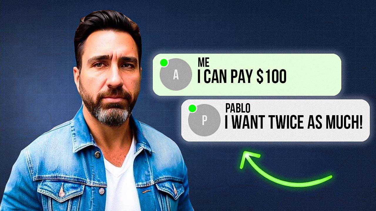 How to Set Your Rates and Negotiate with Clients as a Freelancer - YouTube