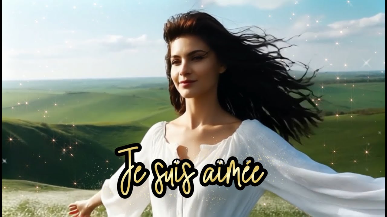 Je suis aimée / Ballade country gospel avec paroles - YouTube