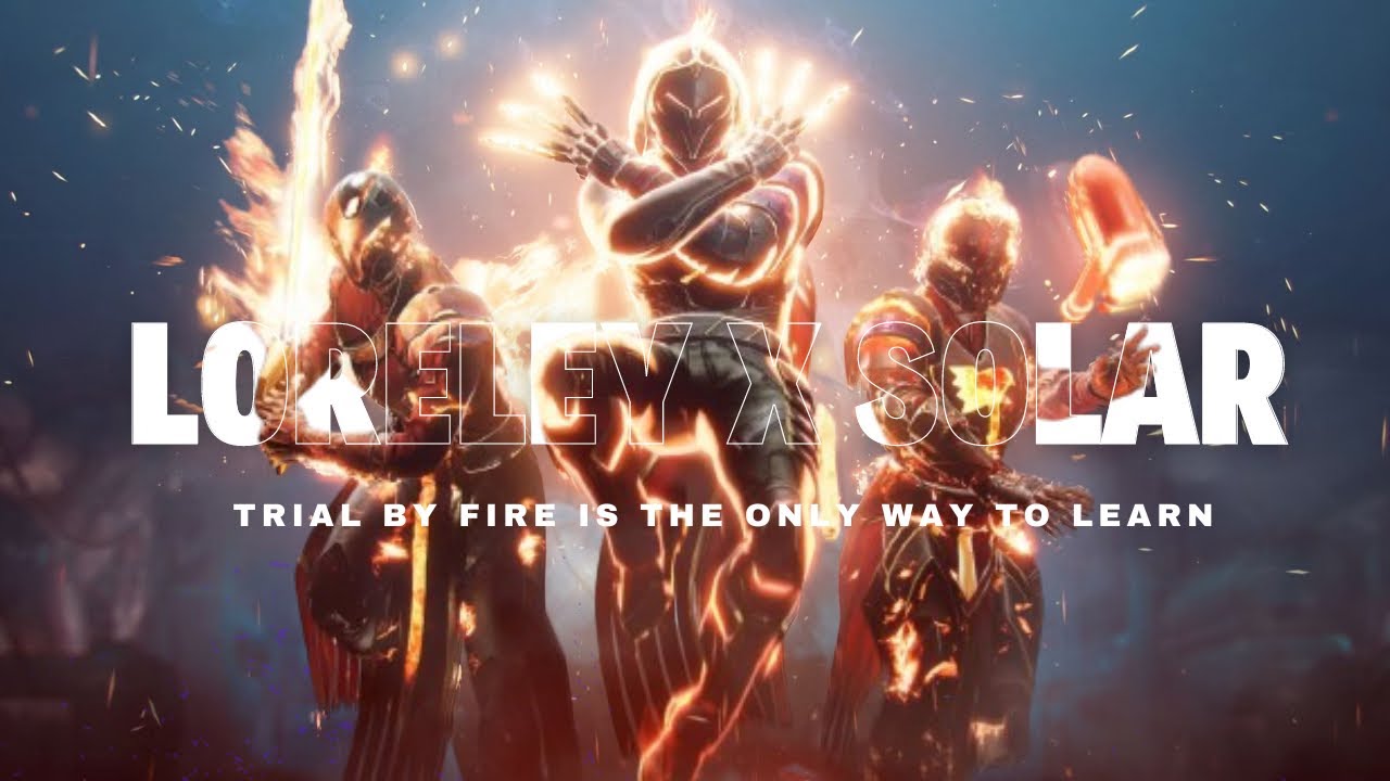 LORELEY SPLENDOR is STILL AMAZING in DESTINY 2 SEASON 23 - YouTube