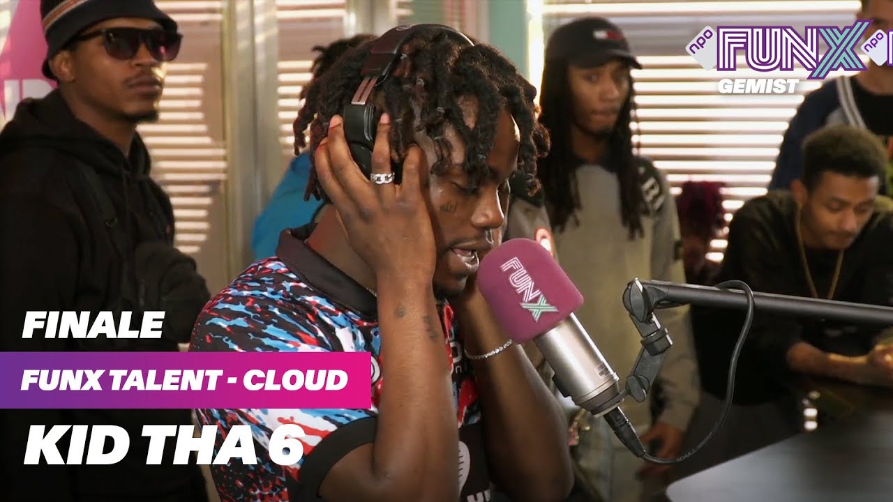 KID THA 6 - BASIC | FINALE | FUNX TALENT CLOUD x JIRI11, JACIN TRILL ...