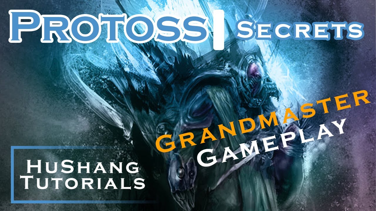 Starcraft II: Protoss Gameplay - Ladder [2020] - YouTube