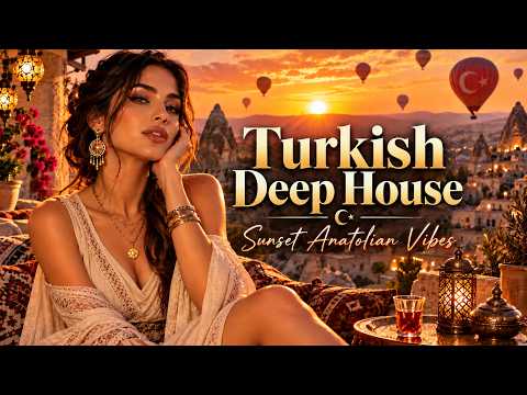 Deep House Turkish I Türkçe Playlist for Driving and Relax I Oriental Deep House Car Music 2026