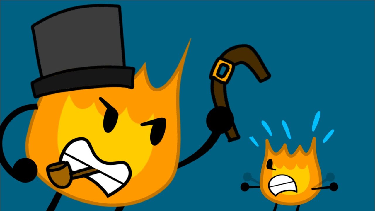 Firey Jr. Gets Caught in 4K (cringe) - YouTube