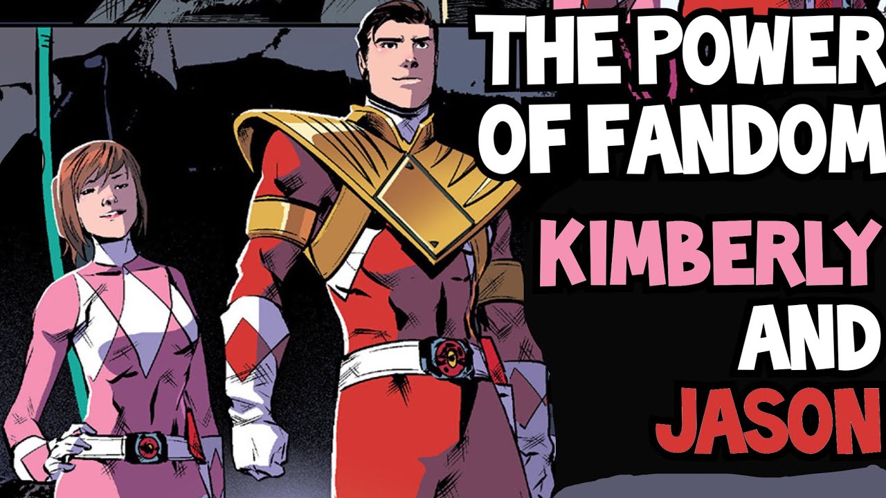 The Power of Fandoms: Kim & Jason - YouTube