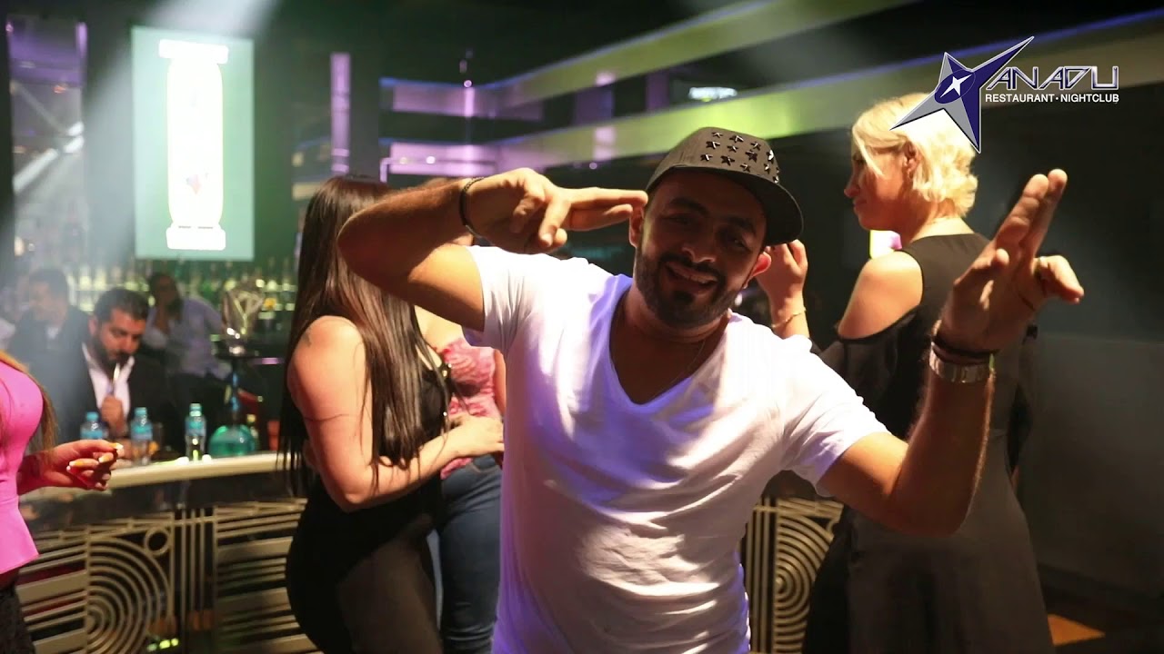 Dany Chamoun at Xanadu Club, 20 Feb 2018 - YouTube