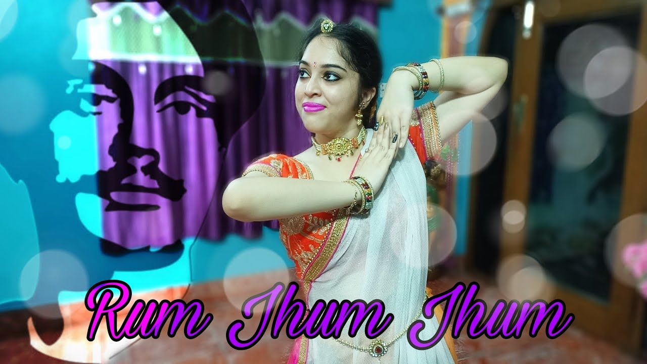 Rum Jhum Jhum | Dance | Najrul Geeti | Dance Cover | Rhythm Dance ...