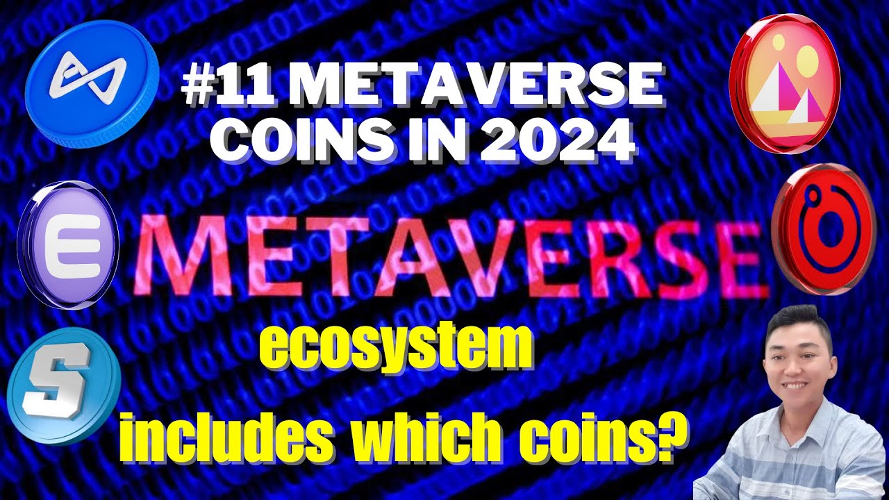 Metaverse ecosystem includes which coins? #11 Metaverse coins in 2024 ...