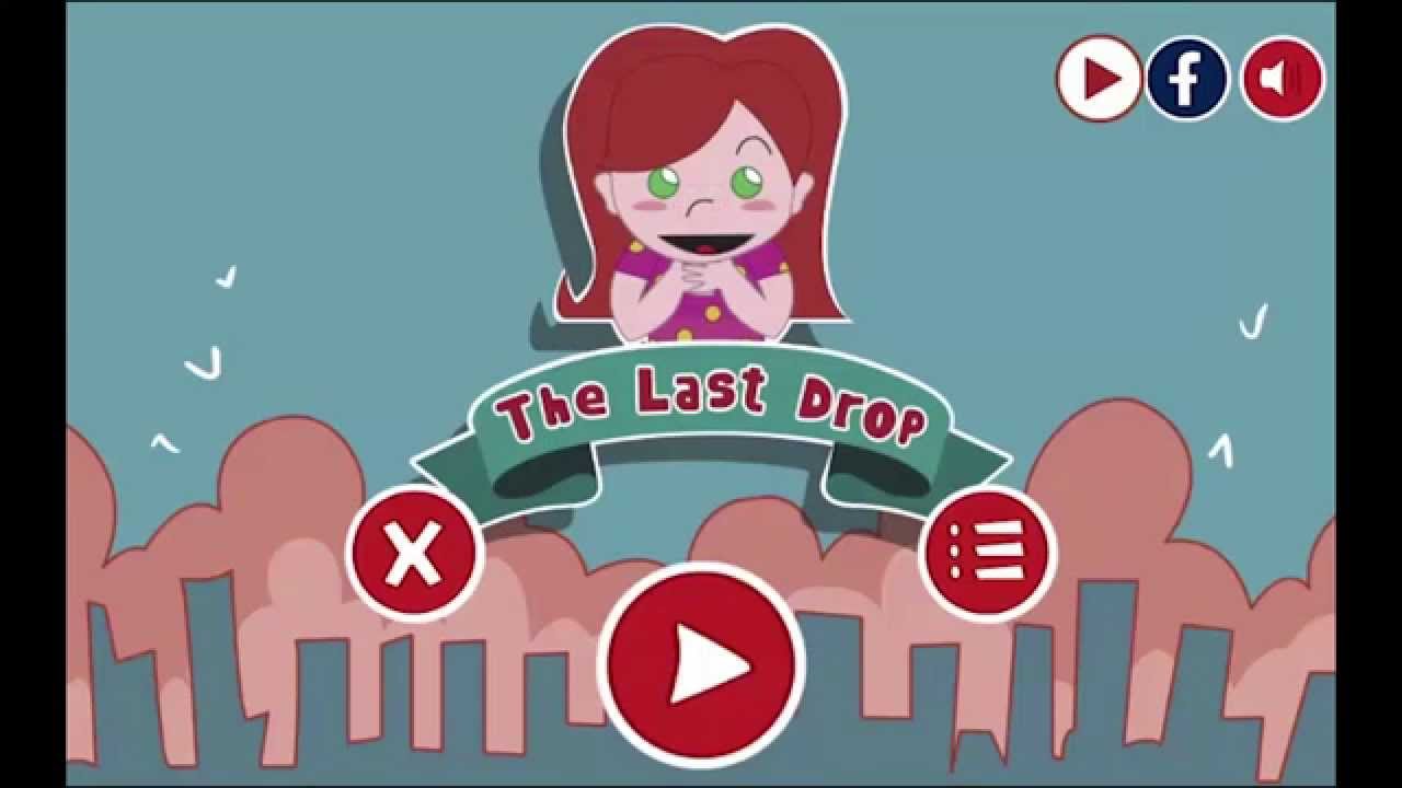 The Last Drop - Festival de Jogos - SBGames 2015 - YouTube