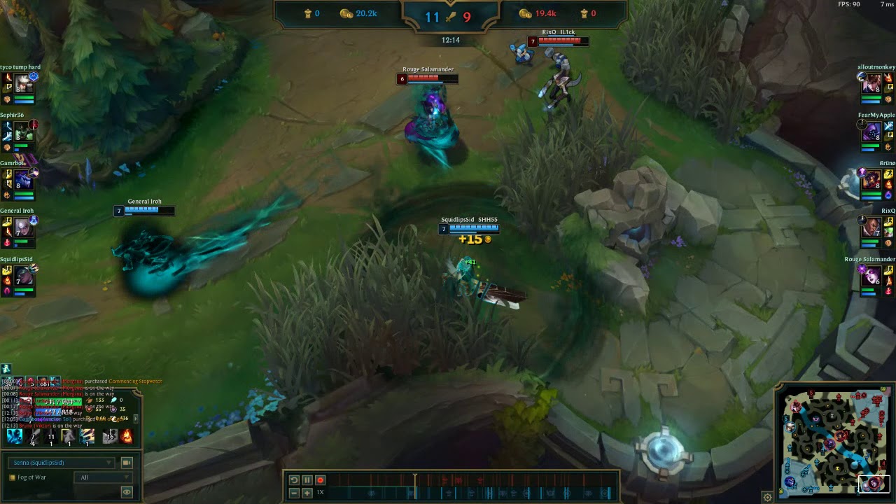 LOL alcove - YouTube