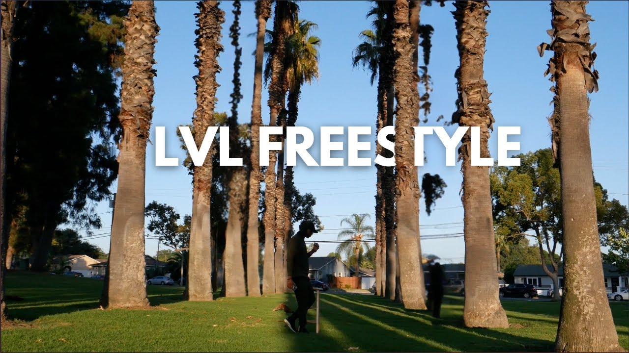 Asap Rocky - LVL Freestyle - YouTube