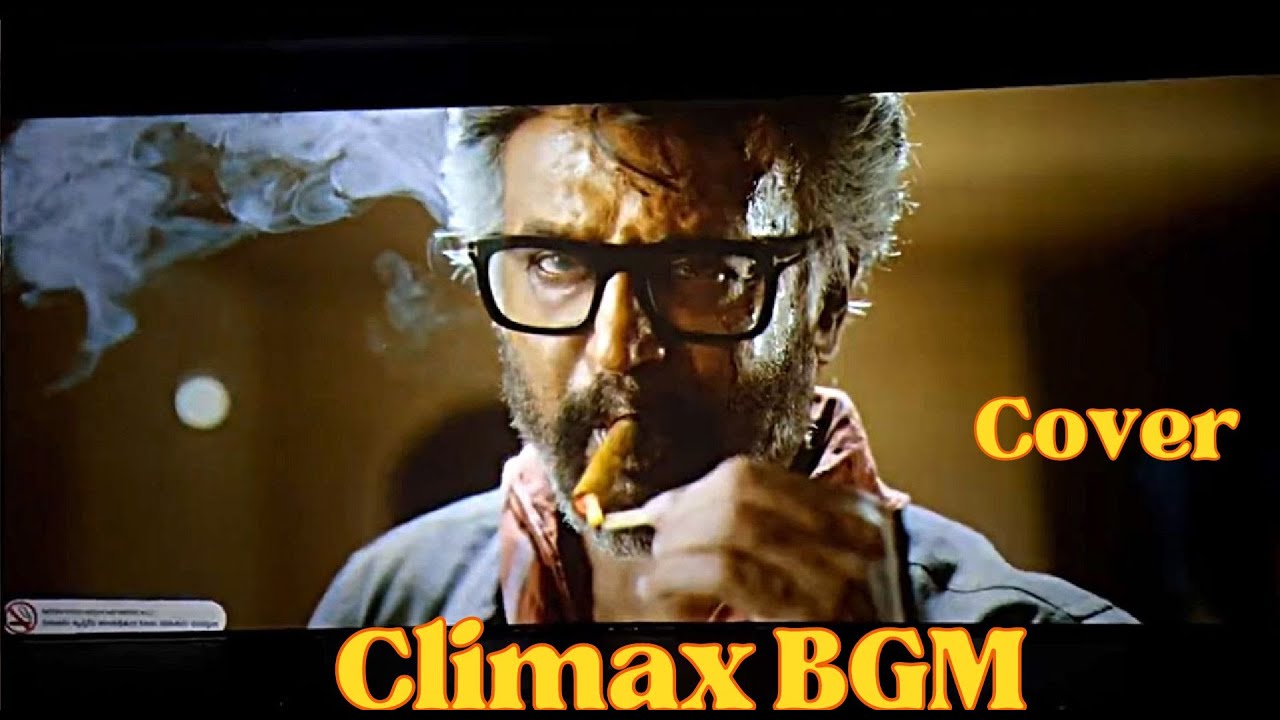 Jailer - Climax Trio BGM | Cover | SM Music Tech - YouTube