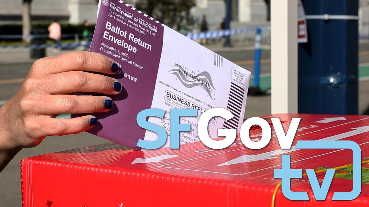 Coping With Covid-19: Ep. 25 -- Voting Safely During The Pandemic - YouTube