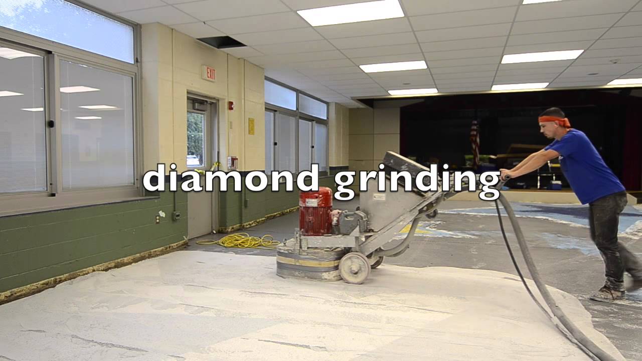 Fromkin Brothers, Inc. - Dorchester Elementary School Terrazzo Floor ...