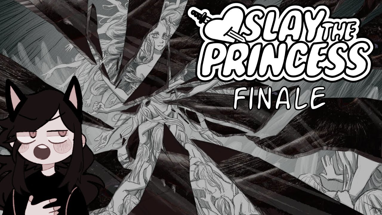 Slay the Princess: Finale- The End of Everything - YouTube