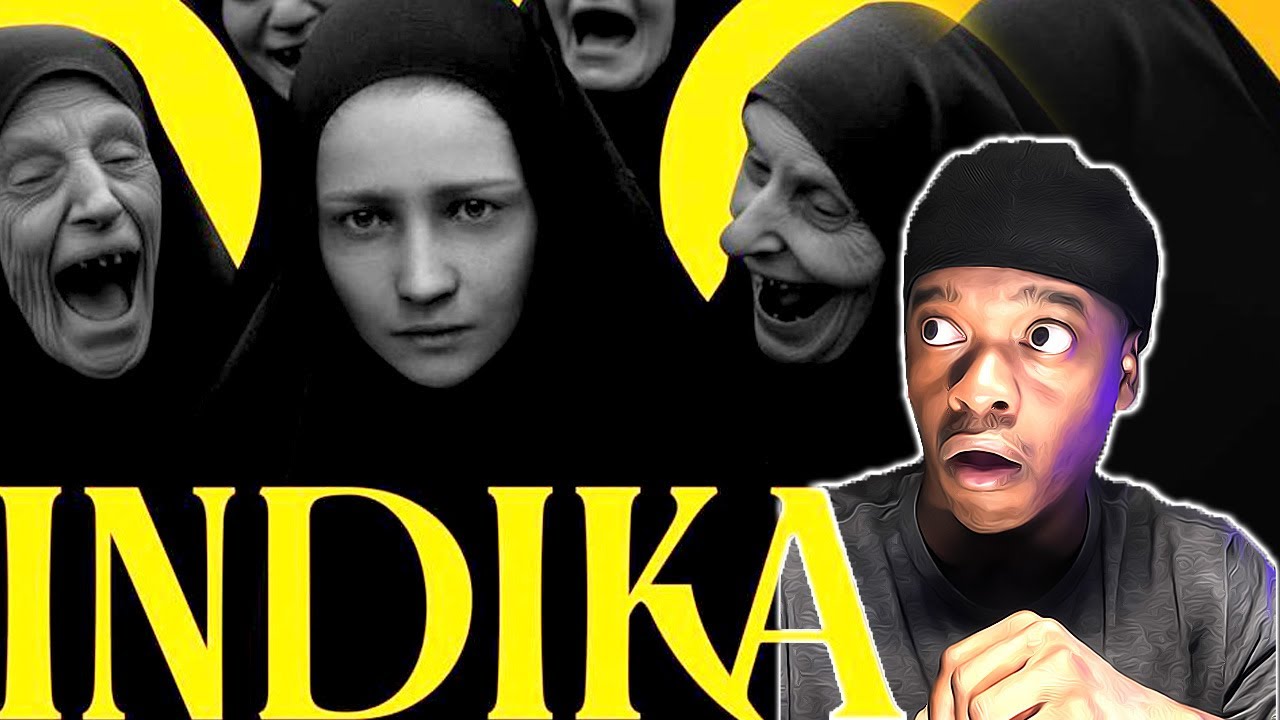 This Nun Has a Secret Companion [Indika Demo Gameplay] [HG#33] - YouTube