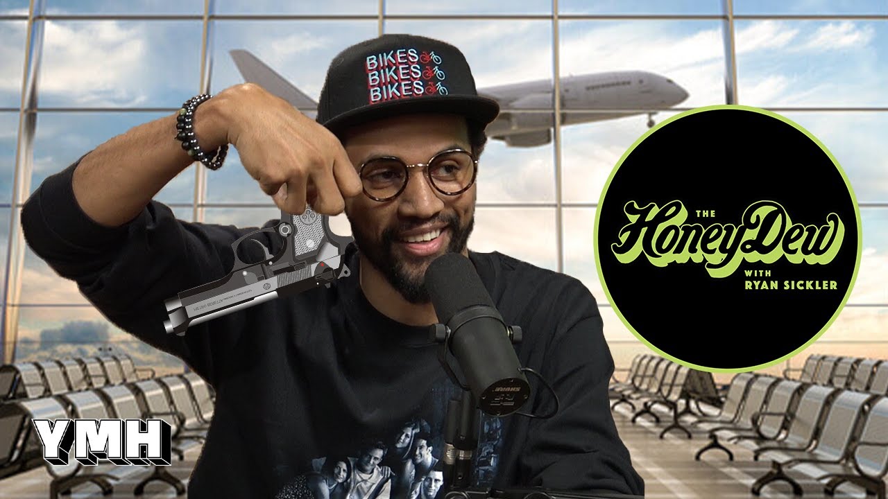 Enny Gets Put On A List - HoneyDew Highlight - YouTube