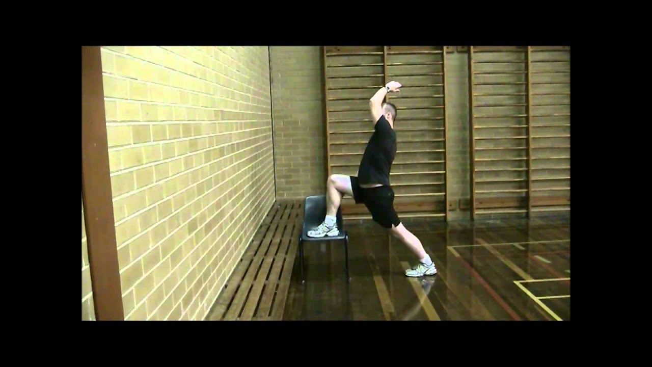 Exercises for better dance movement: Video 5 - Core and hips - YouTube