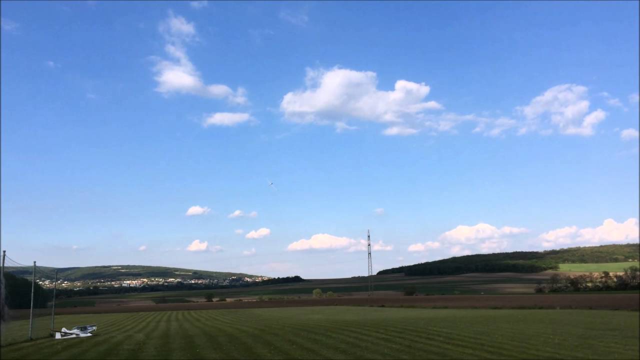 Windex 1200c von Baudis - YouTube