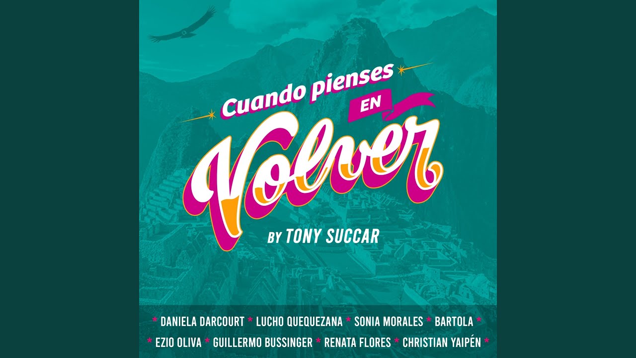 Cuando Pienses en Volver (Versión Cumbia- Salsa) - YouTube Music