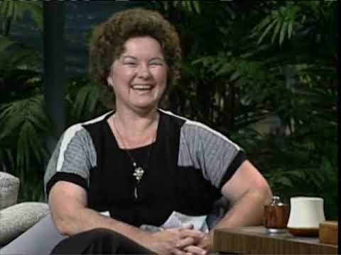JOHNNY CARSON INTERVIEW CATHERINE GRANT Jun 07 1989 - YouTube
