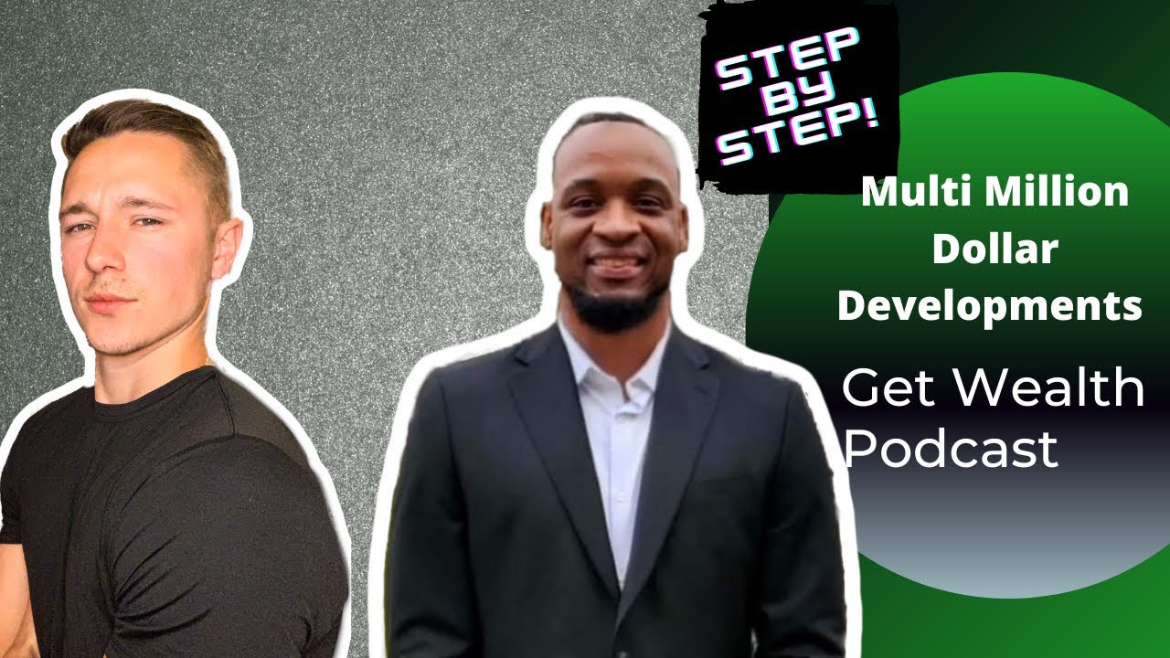 Why the World Needs People to Think and BUILD Big w/ Garland Harris Jr ...