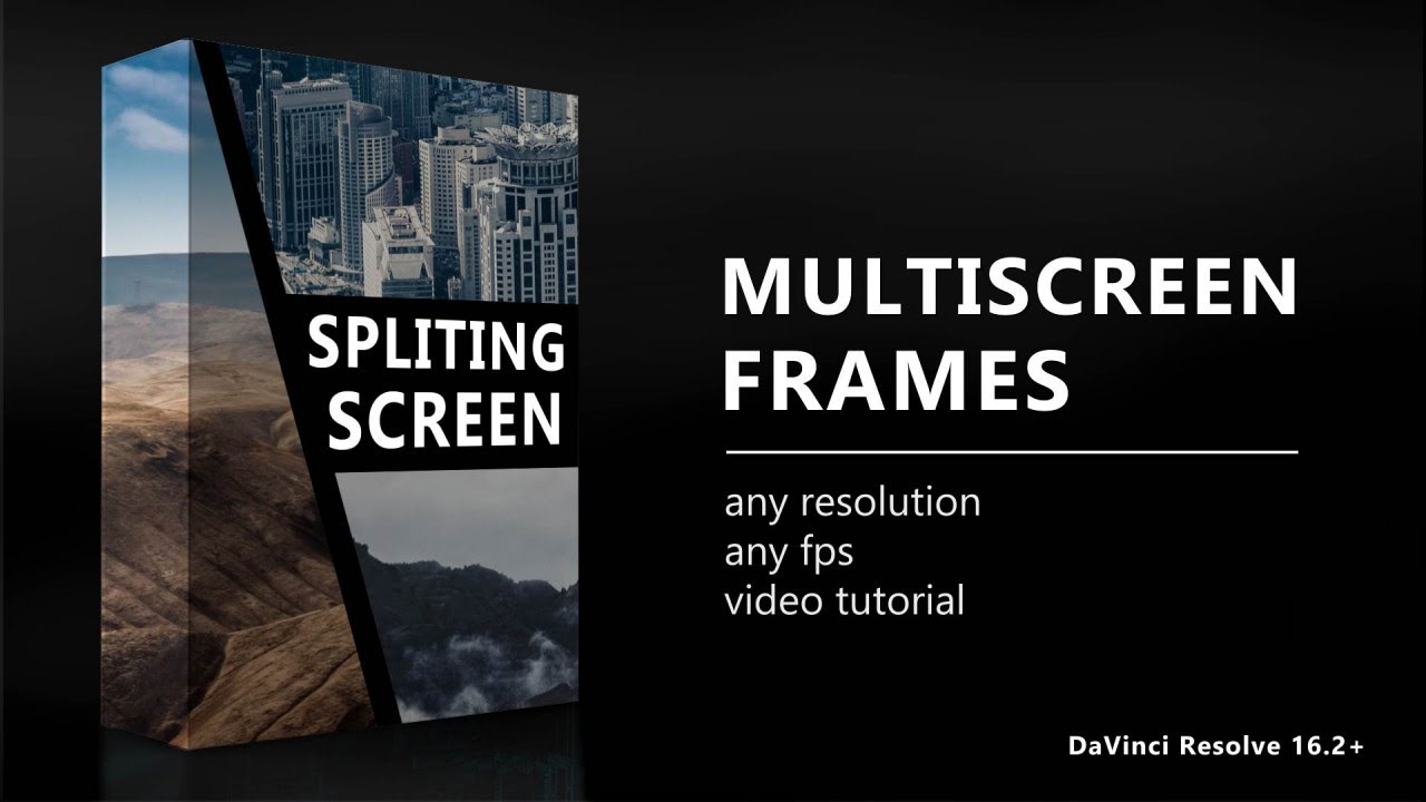 Multiscreen Frames - YouTube