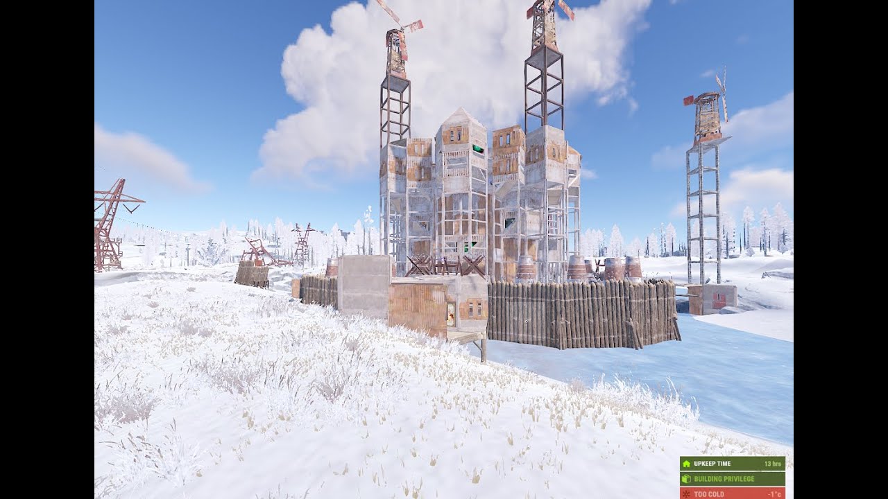 Sea Main Base Tour / Day 2 - YouTube