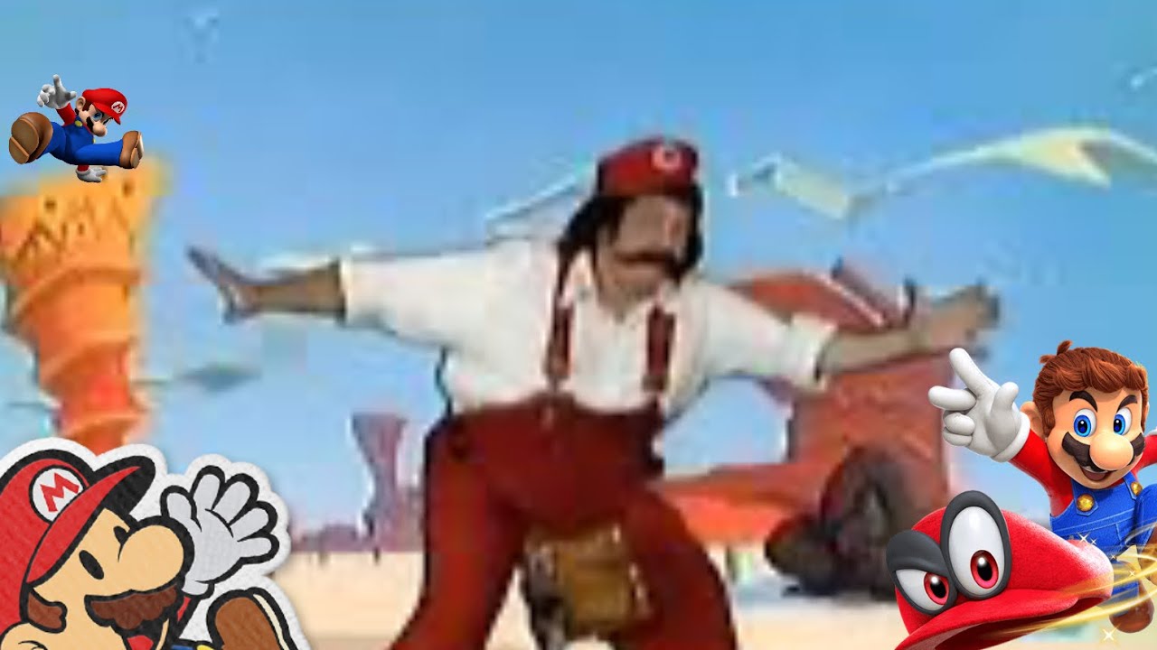 Do The Mario-Level Complete Mix - YouTube