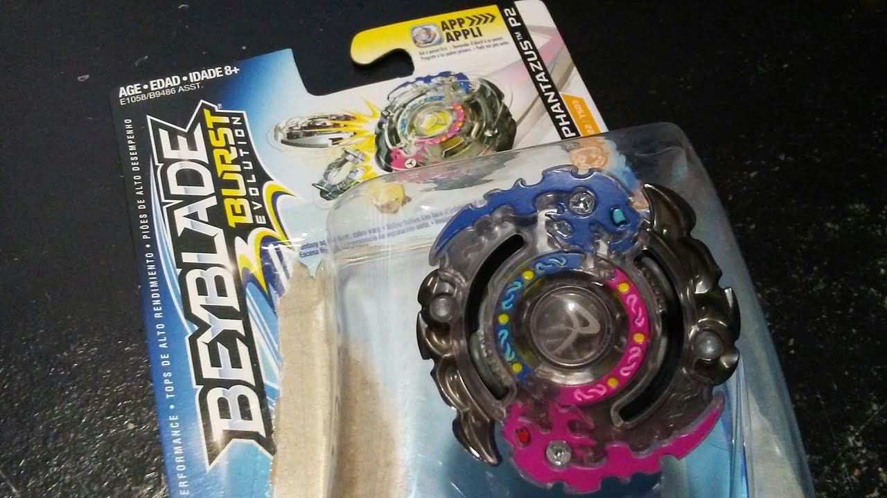 HASBRO'S Physic Phantom (Phantazus P2) .P.E - Review & Battles + QR ...