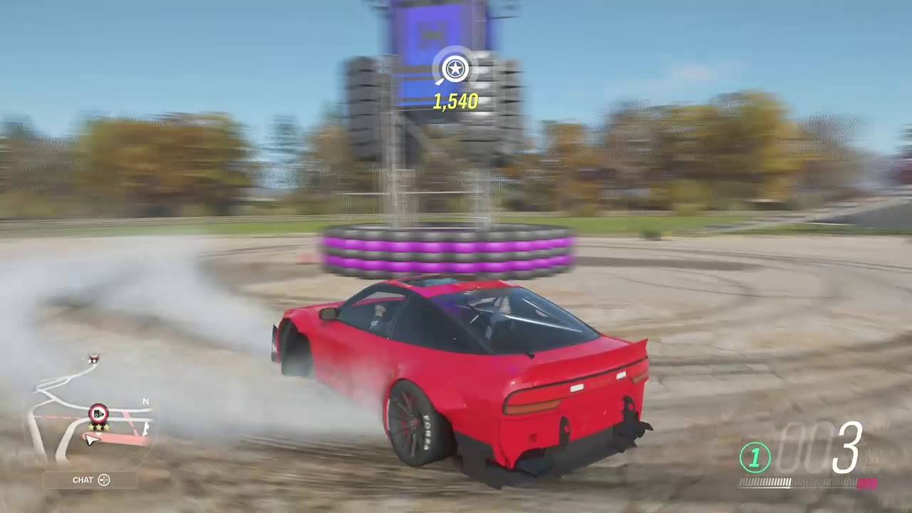 First time drifting - YouTube
