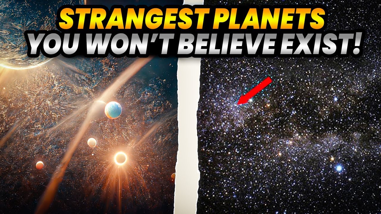10 Universe Facts That Will Blow Your Mind Mystery - YouTube
