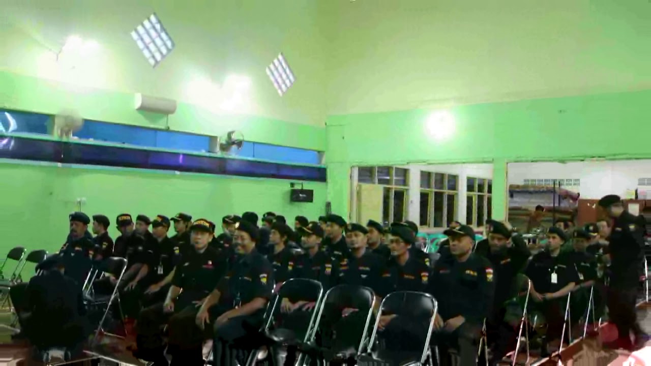 MUSKAB SENKOM MP KAB. BANDUNG. 1 Maret 2020. - YouTube
