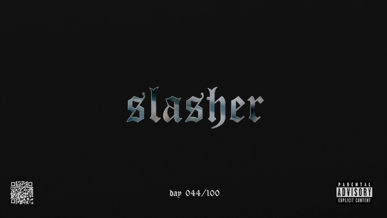 "SLASHER" - Spooky "Turn Off the Light" Type Beat (Day 044/100 ...