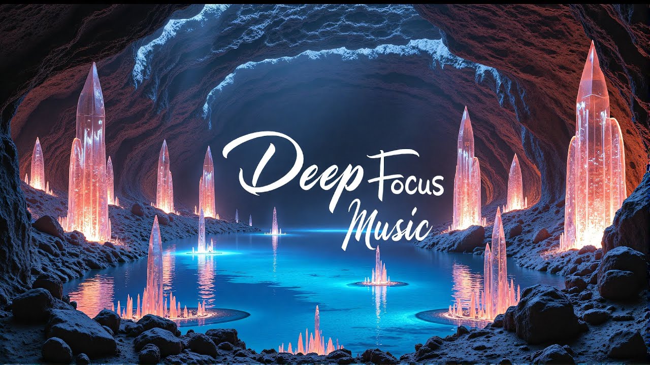 Deep Focus Music for Reading and Learning: Quiet Your Mind Elysian ...