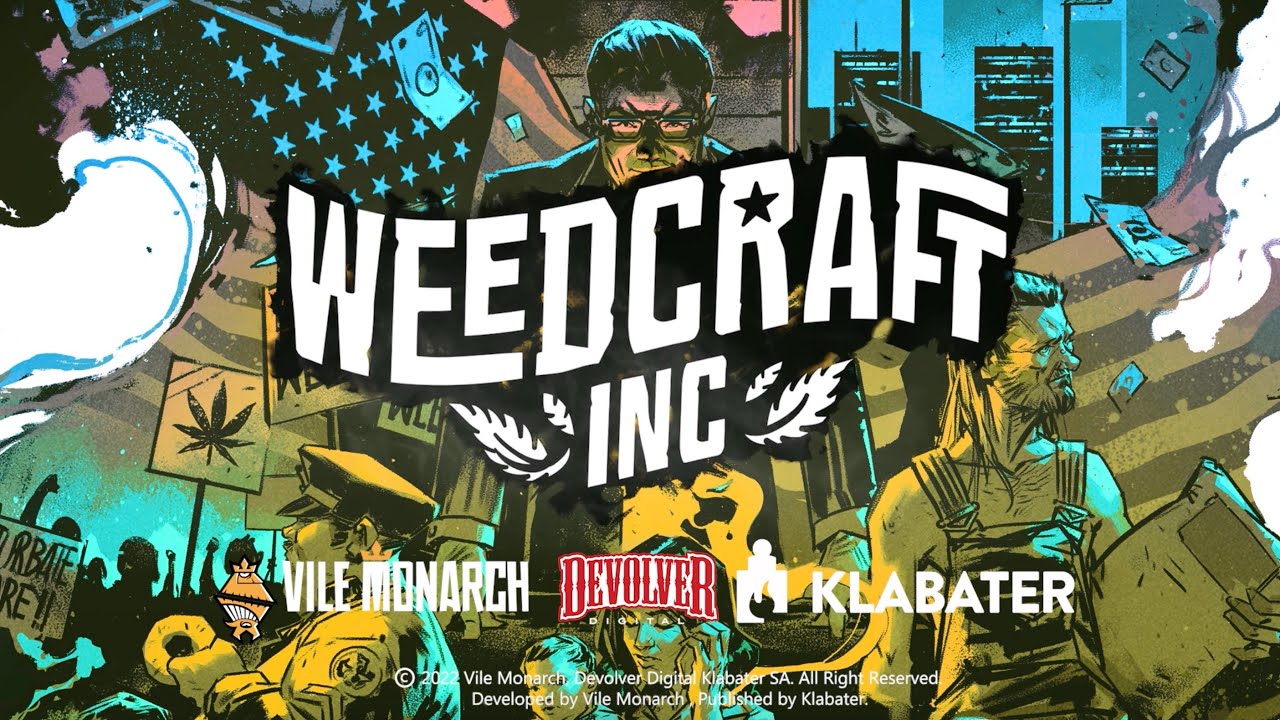 Weedcraft Inc (Xbox Series X) - Review | MKAU Gaming