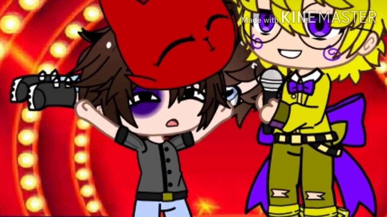 AFTON FAMILY DEATH SCENES BLOOPERS - YouTube